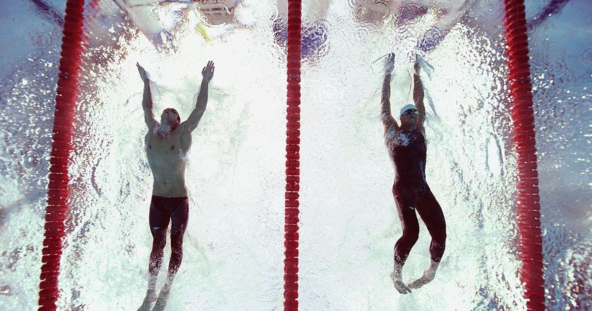 How OMEGA keeps advancing timekeeping in swimming - a partnership ...