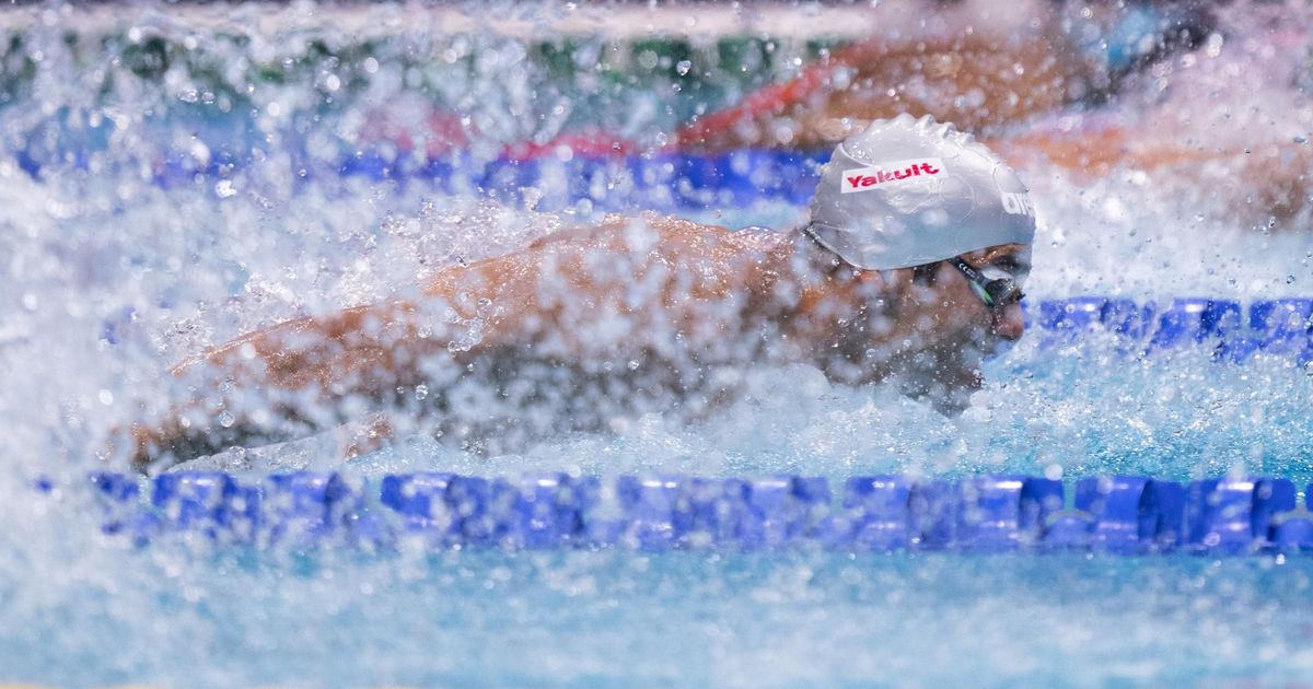 Meet World Aquatics Refugee Team member Eyad Masoud | "When I swim, its ...