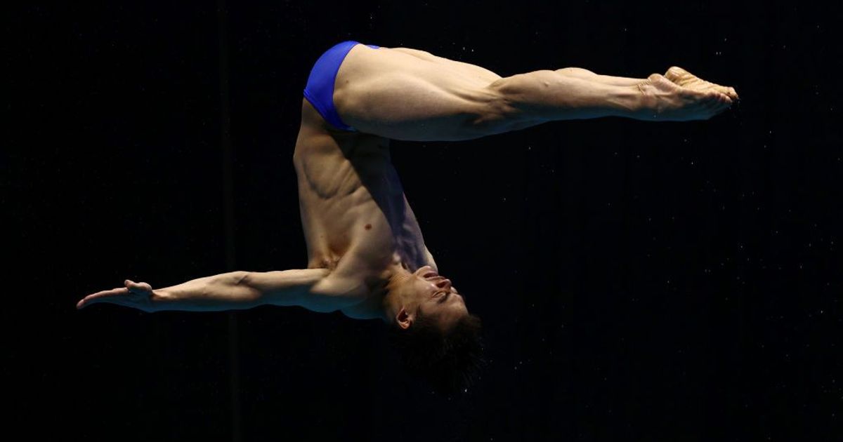 China gains two more diving golds; unbeaten through five events in Fukuoka