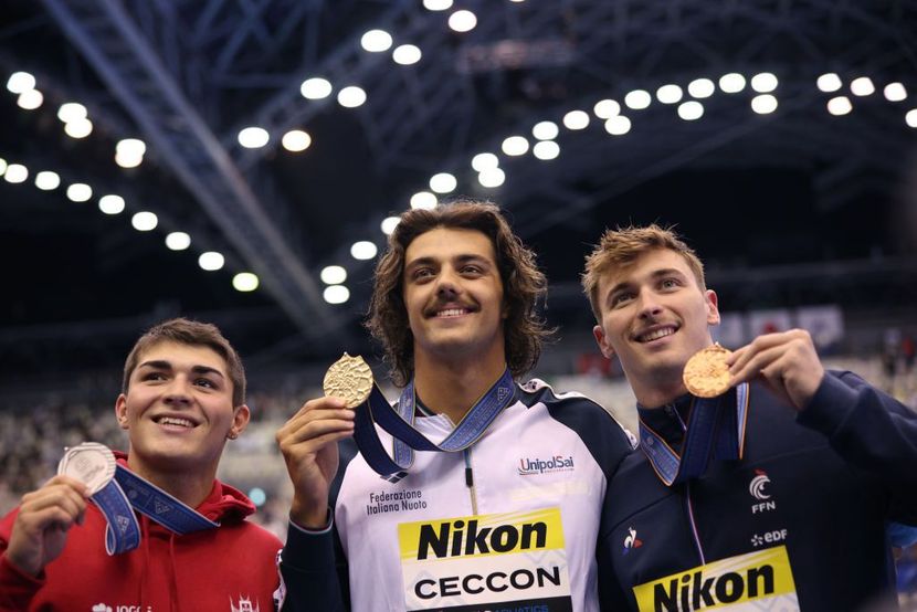 Relay Team Quotes Swimmers Say | Top Athlete Quotes During Day 5 At