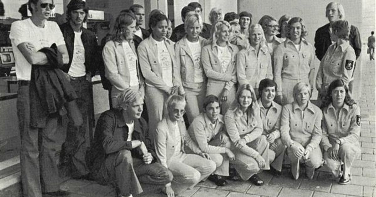 50 Years of World Aquatics Championships