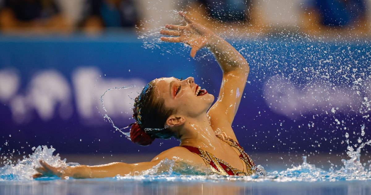 Athens, Greece ready to host the Youth Artistic Swimming World ...