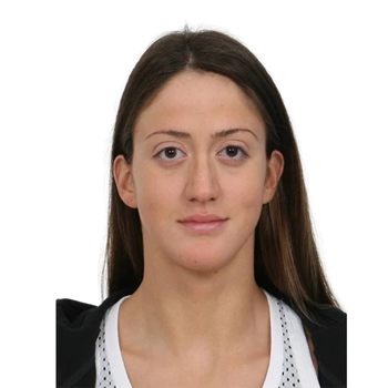 Maria Thaleia DRASIDOU | Profile | World Aquatics Official