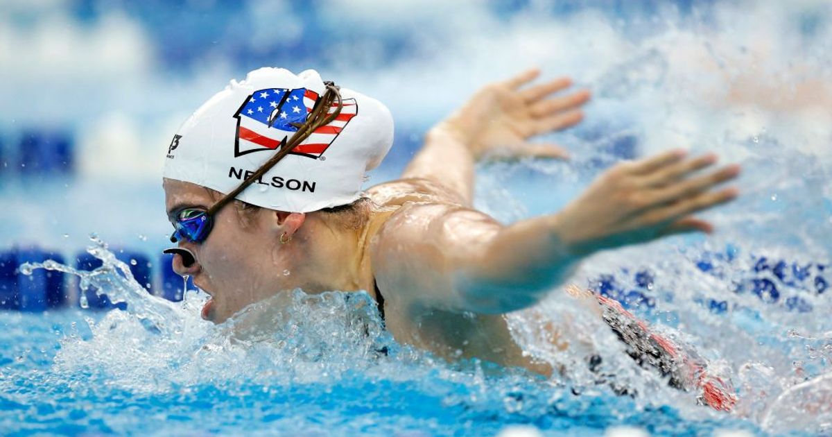 Beata Nelson Entry Interview | The Swimming World Cup 2022 Champ is back