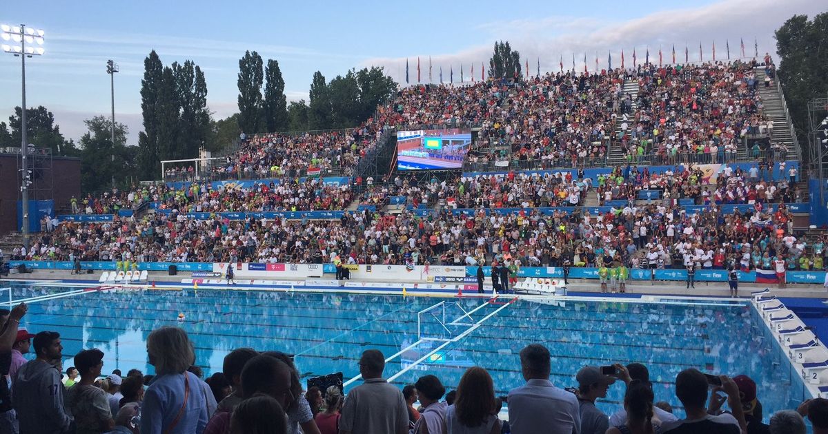 Athlete registration opens for the World Aquatics Masters Championships ...