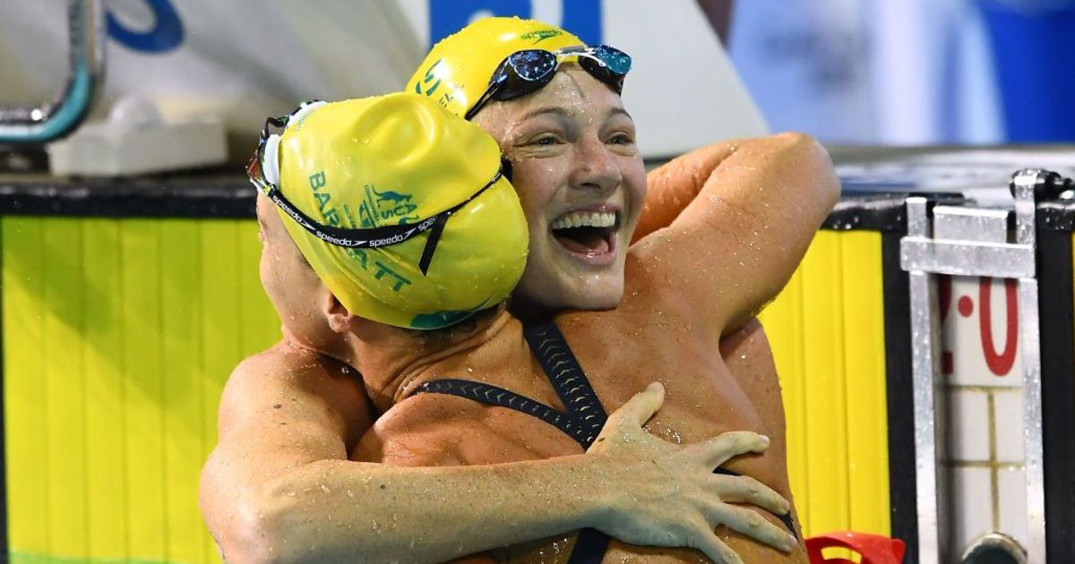 Breaking Back, Part II | Q&A with Cate Campbell going into her final ...