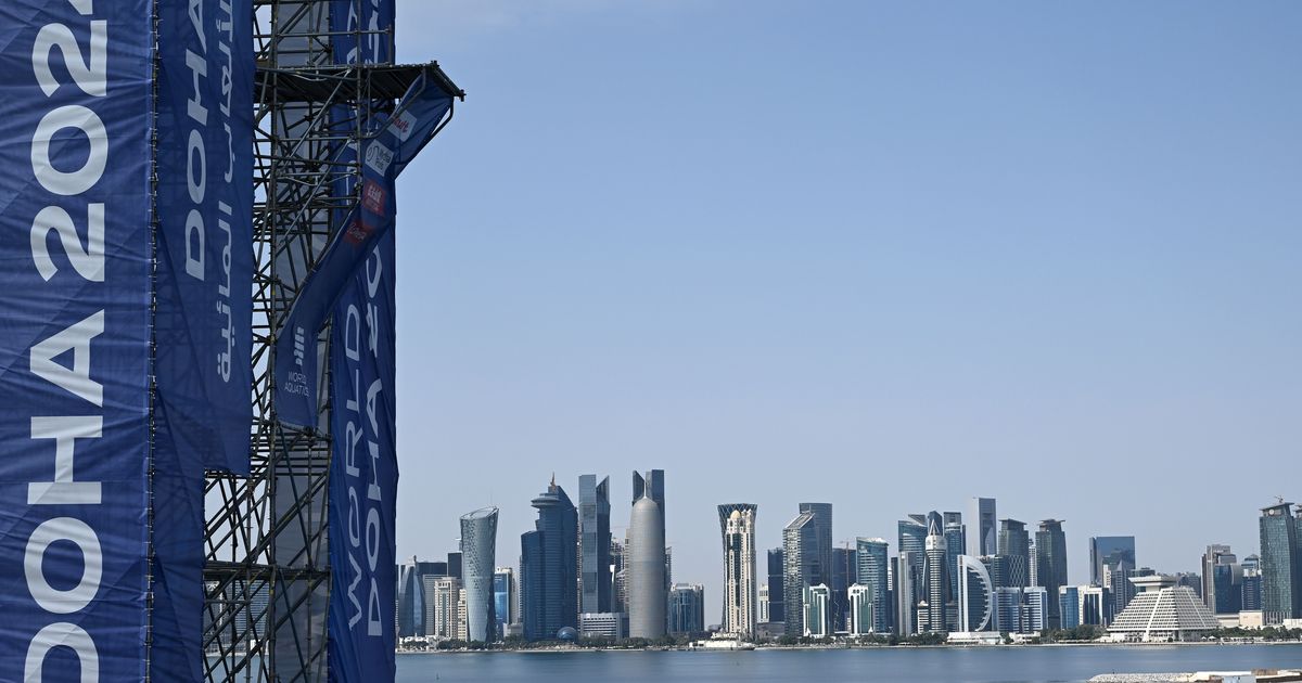 Record Number of Competing Athletes and Countries Set to Make Doha a ...