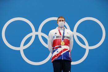 Tom DEAN | Results | World Aquatics Official