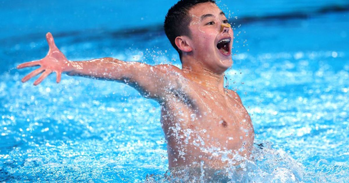 Sweet 16 for Yang as China Enjoy More Artistic Swimming Success