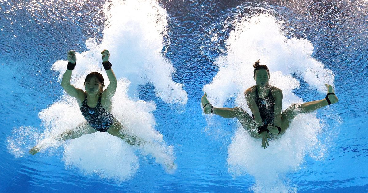 Let's dive into the Day 5 Medal Watch | Doha (06 Feb)