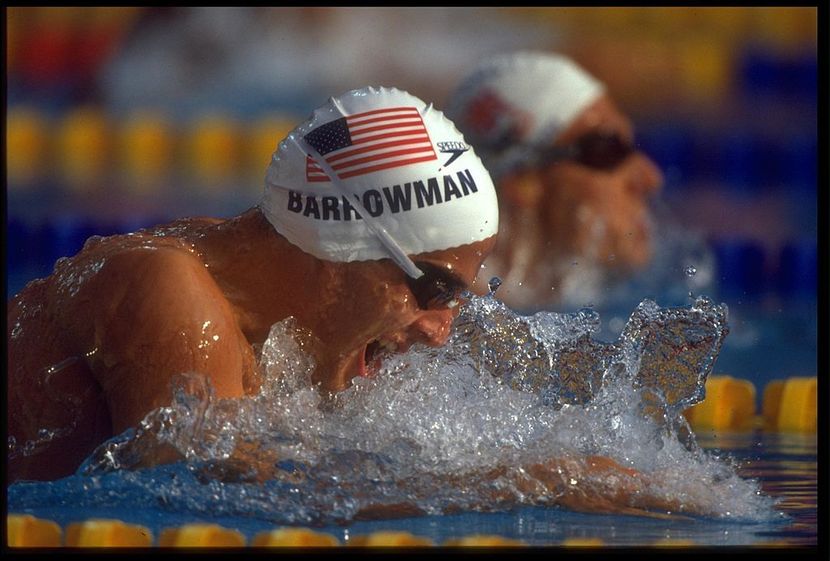 Generations at the Pool: The Barrowman father-daughter duo come ...