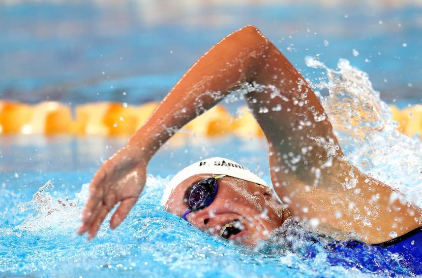 Generations at the Pool: The Barrowman father-daughter duo come ...