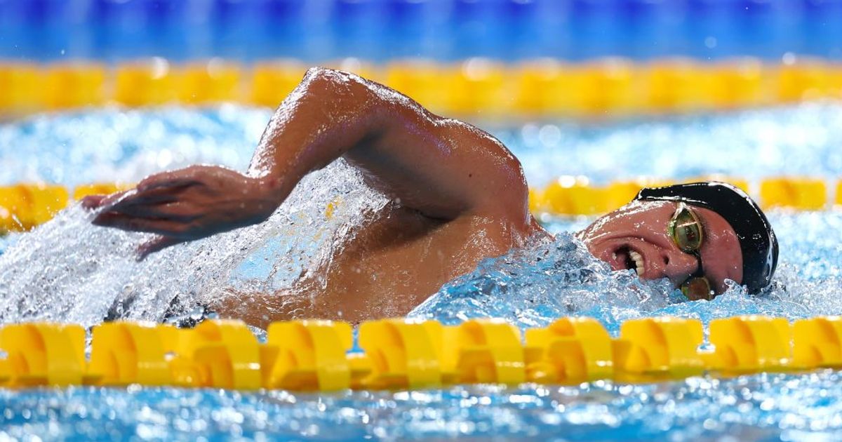 Generations at the Pool: Cuban and Venezuelan family swimmers pursue ...