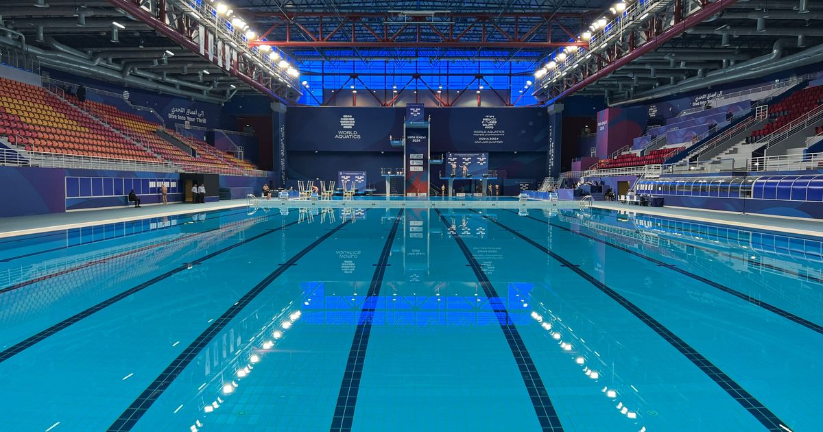 Take your marks | World Aquatics Masters Championships gets underway