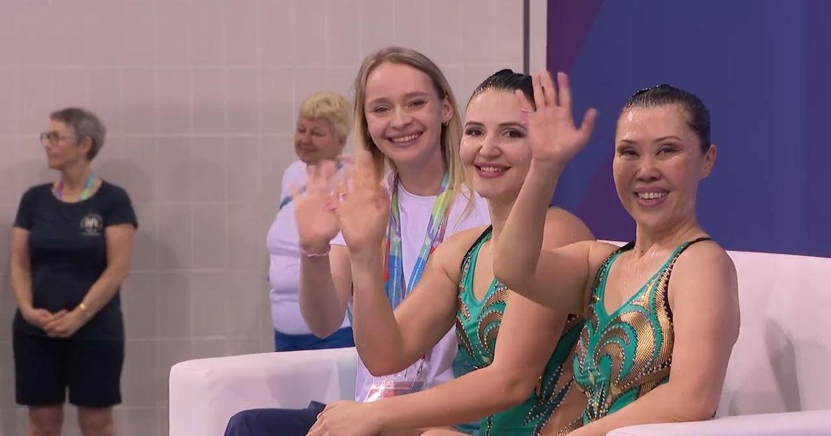 Day 4 | Highlights | World Aquatics Masters Championships - Doha 2024