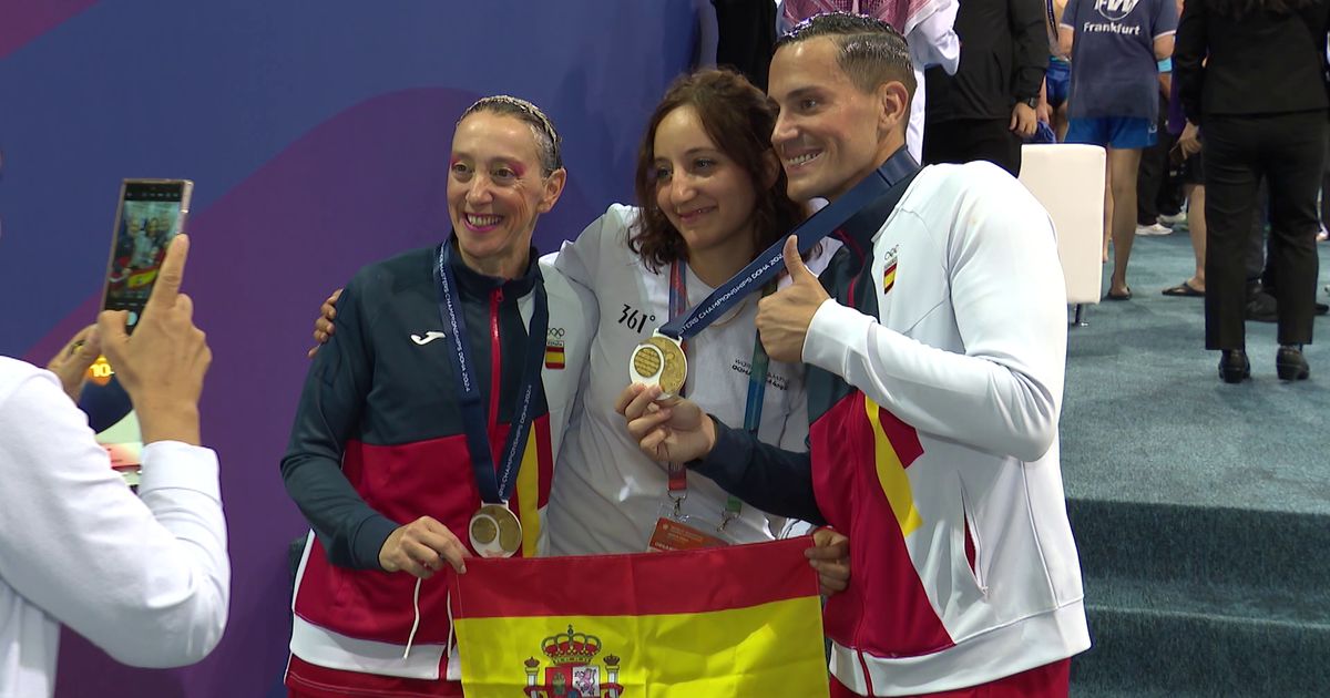 Artistic Swimming | Day 8 | Highlights | World Aquatics Masters Championships - Doha 2024