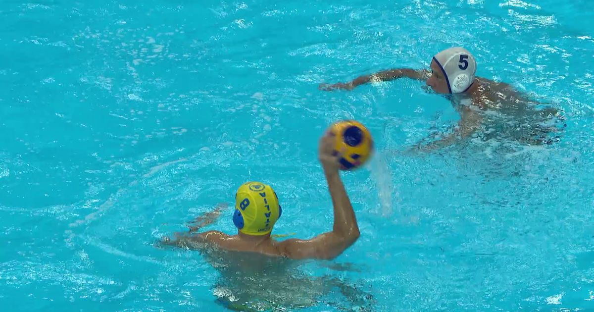 Water Polo & Swimming | Day 8 | Highlights | World Aquatics Masters ...