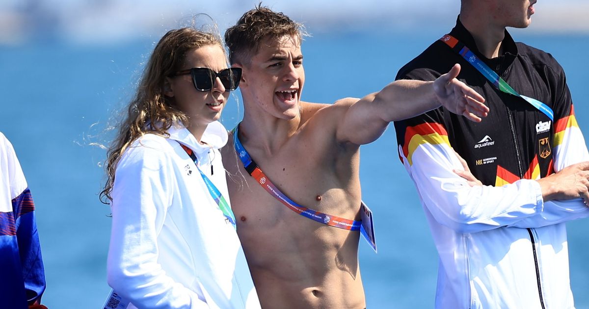 Where to watch | World Aquatics Open Water Swimming World Cup 2024