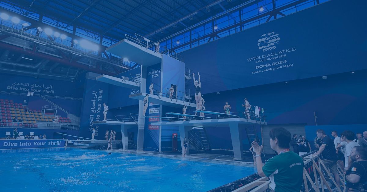 World Aquatics Diving World Cup 2024 - Super Final - People's Republic ...