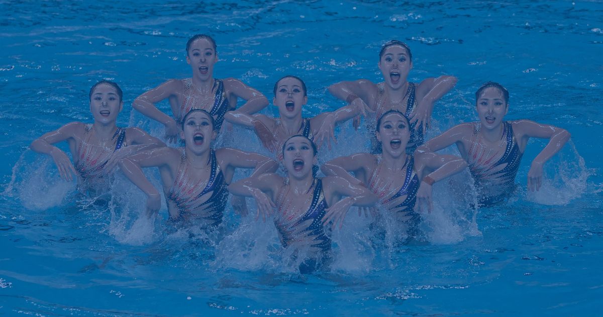 World Aquatics Artistic Swimming World Cup 2023 - France | World Aquatics Official