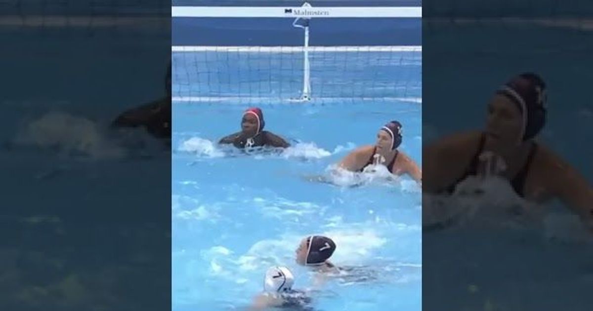 Water Polo Highlights At World Aquatics Championships #waterpolo # ...