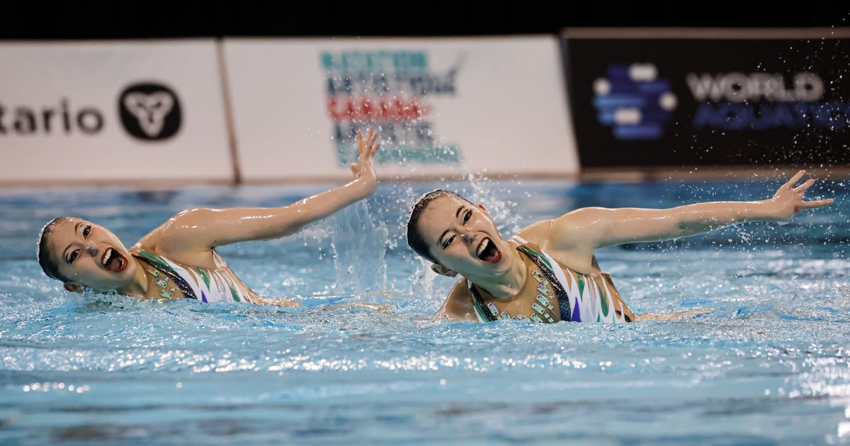 Japan, Spain and Ukraine secure final day titles at the Artistic ...