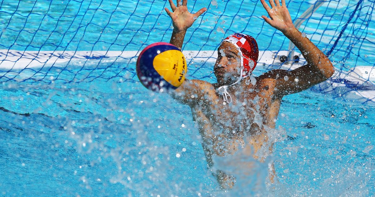 Croatian men’s water polo team on Paris 2024: "No stress on us"