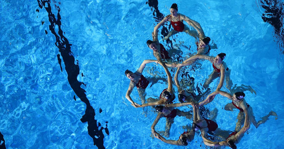 Canada Names Paris 2024 Artistic Swimming Team | World Champion ...