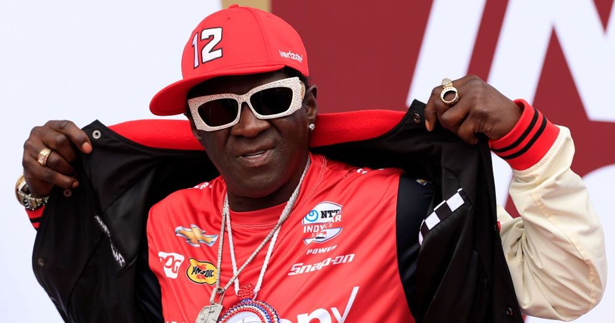 Hip-hop’s ultimate hype man Flavor Flav brings energy, support to USA ...