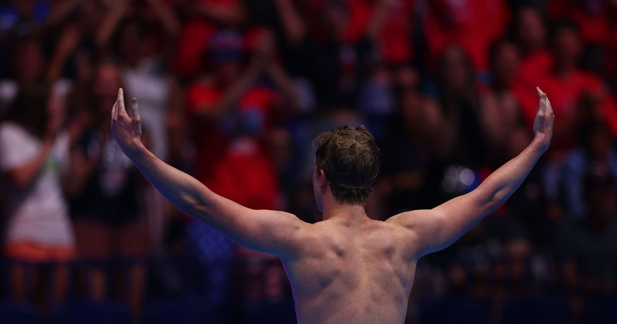 With Shackell family success, is a swimming dynasty brewing in Carmel ...