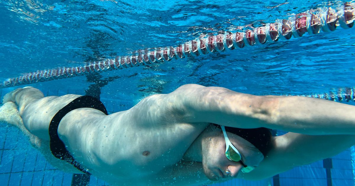 The Adrian Robinson Journey: From Botswana to the Paris 2024 Olympic Games