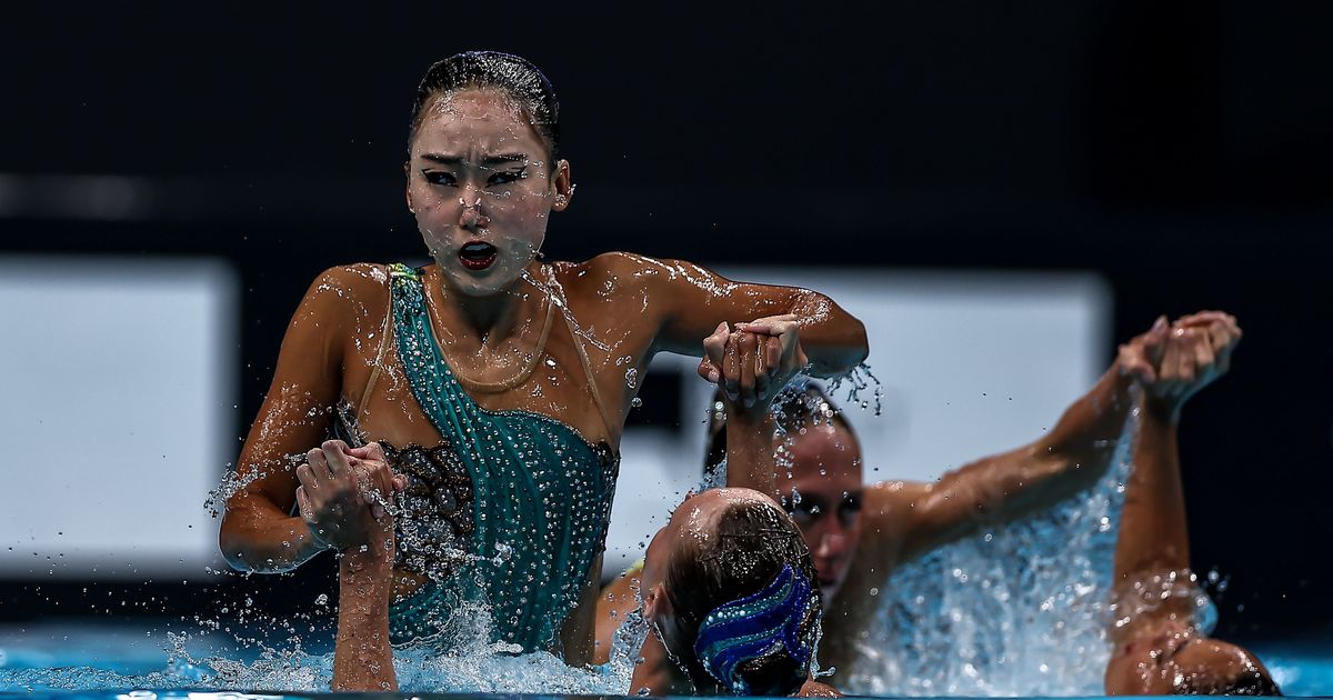 USA completes triple-gold Super Final clean sweep of team events