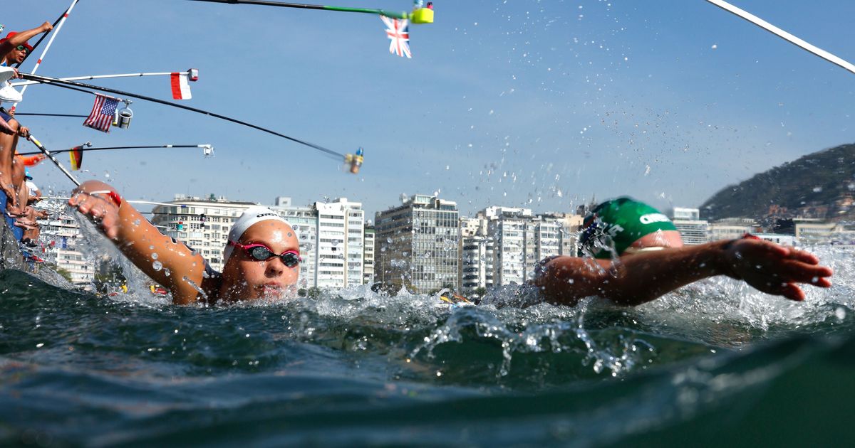 Marathon Swimming at the Paris 2024 Olympic Games | Confirmed Athletes