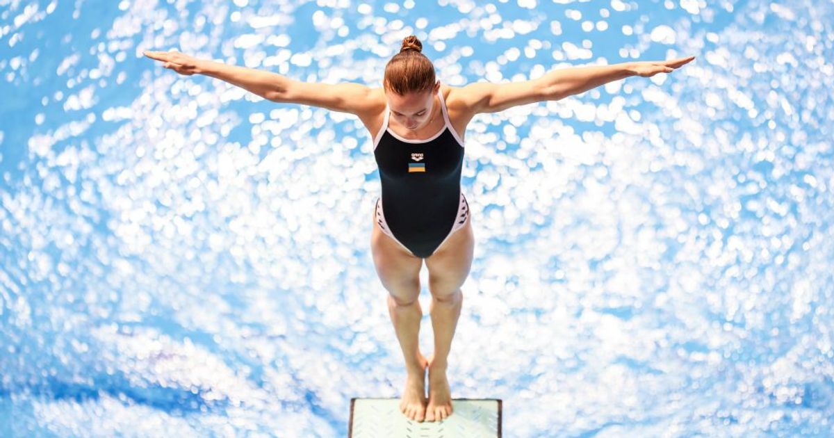 Euro 2024 Recap | Divers deliver Paris 2024 teaser ahead of Olympic ...