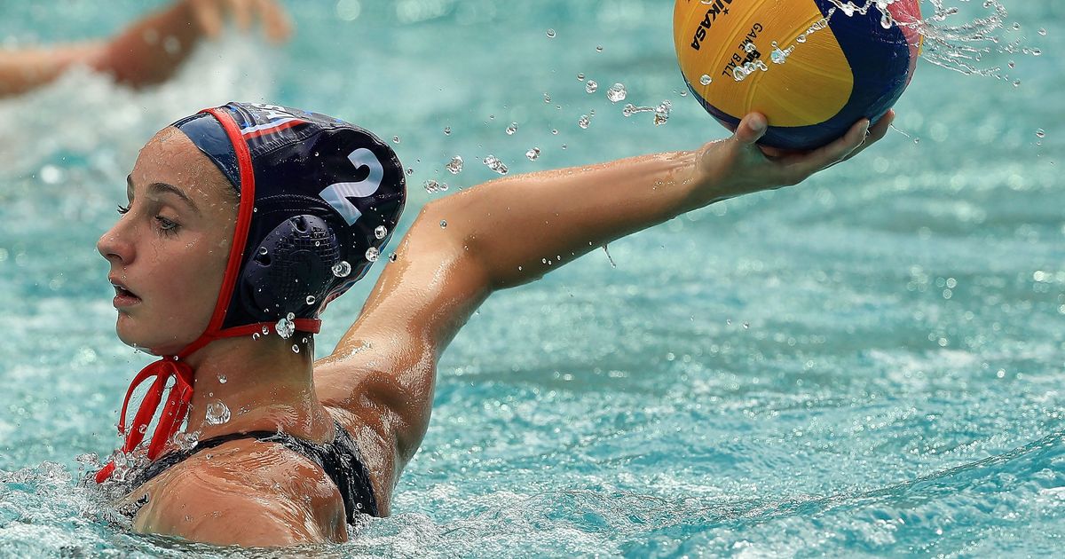 Inside Eye | Doha women’s water polo medal winners prep for Paris 2024