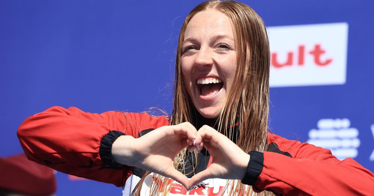 High Diver Molly Carlson: Finding her path to achieve an Olympic dream ...