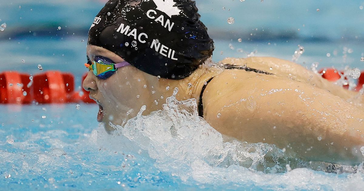 Canada looking to build on Olympic performances in Paris pool