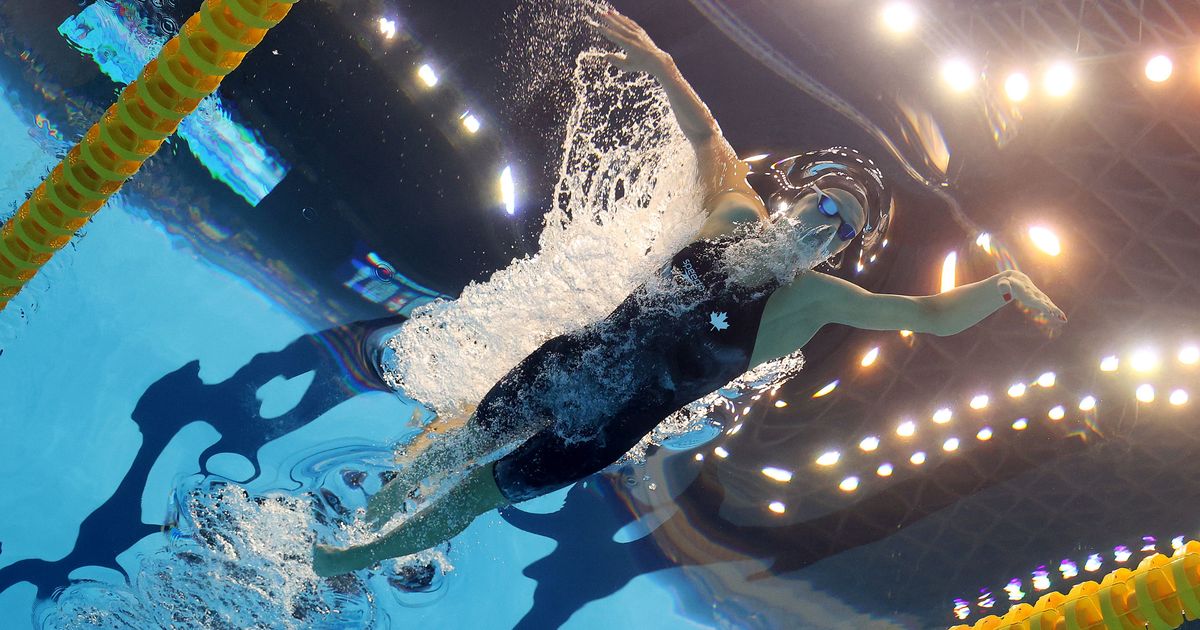 Swimming Stats | Day 3 of the Paris 2024 Olympics
