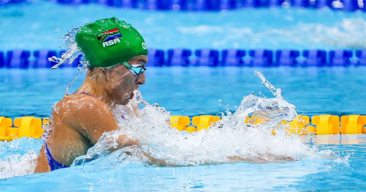 Swimming Stats | Day 6 (1 August) of the Paris 2024 Olympics