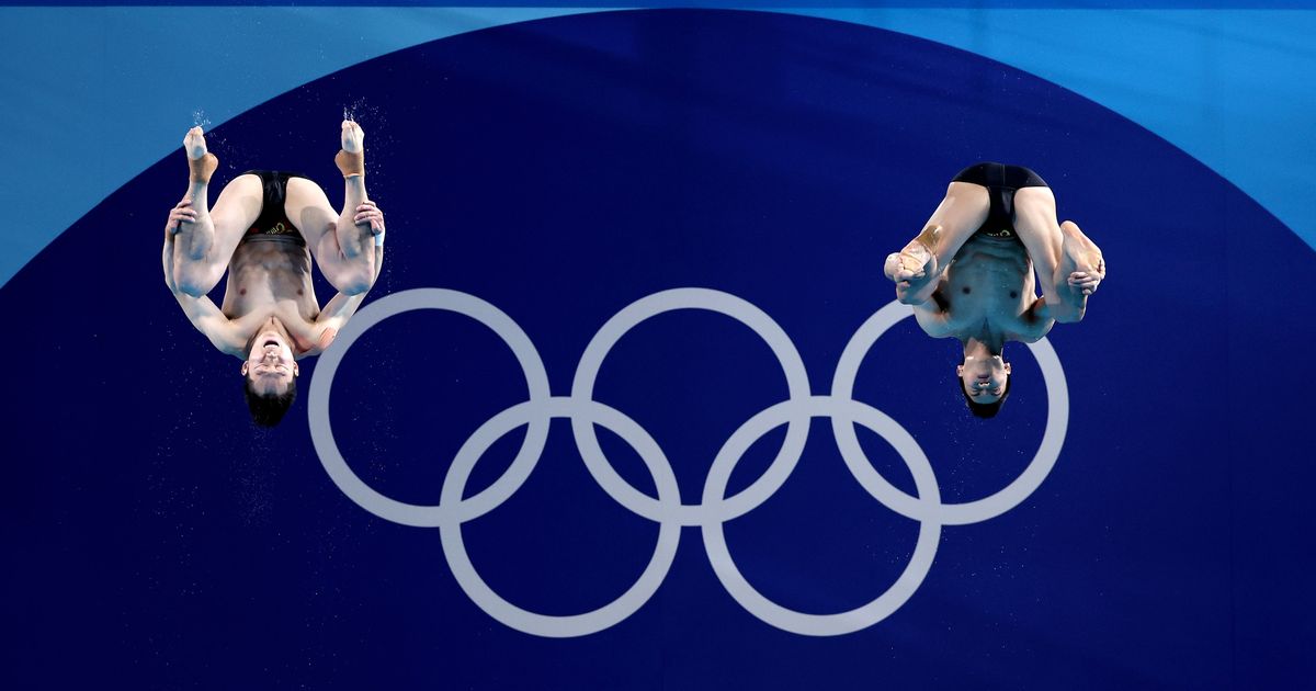 Springboard Diving Quotes
