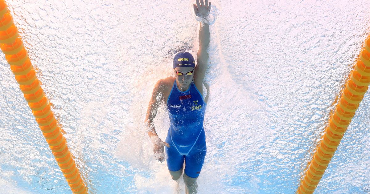 Swimming Stats - Night 9 | Top info going into the final day of medal ...
