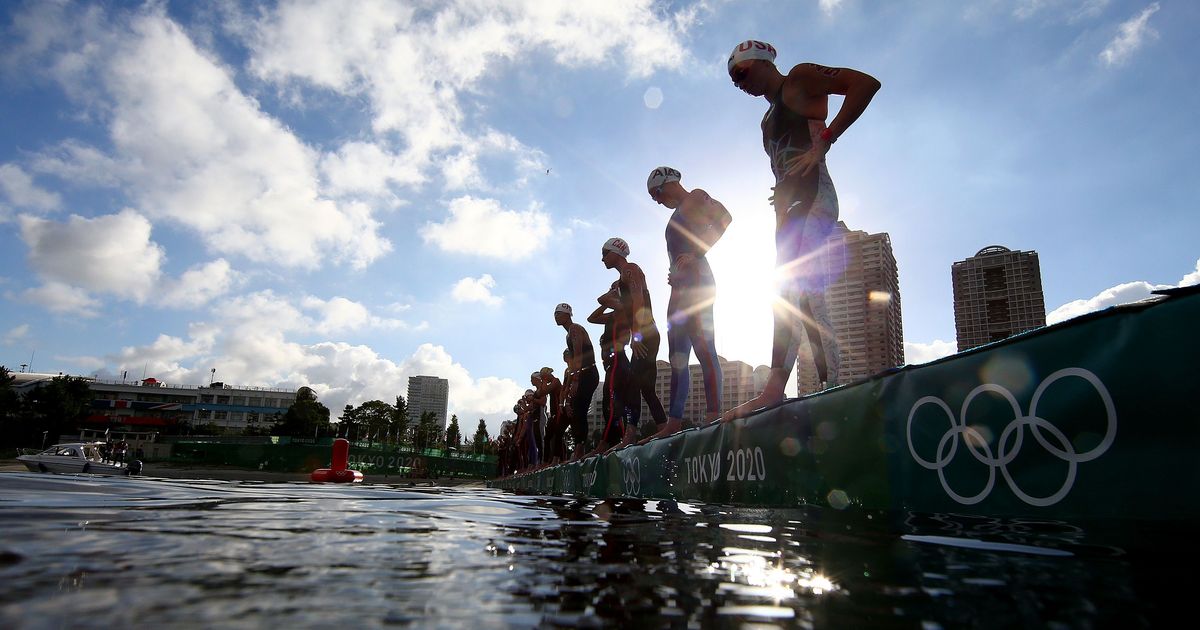 Preview stats | Marathon Swimming - Women's 10km