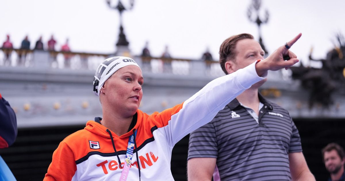 Marathon Swimmers gear up for the 10km Olympic race