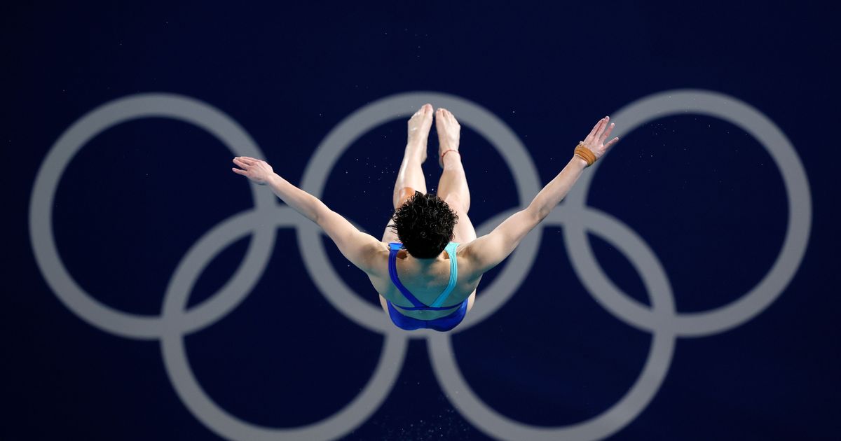 Women’s Diving Finale: 3m Springboard on Friday