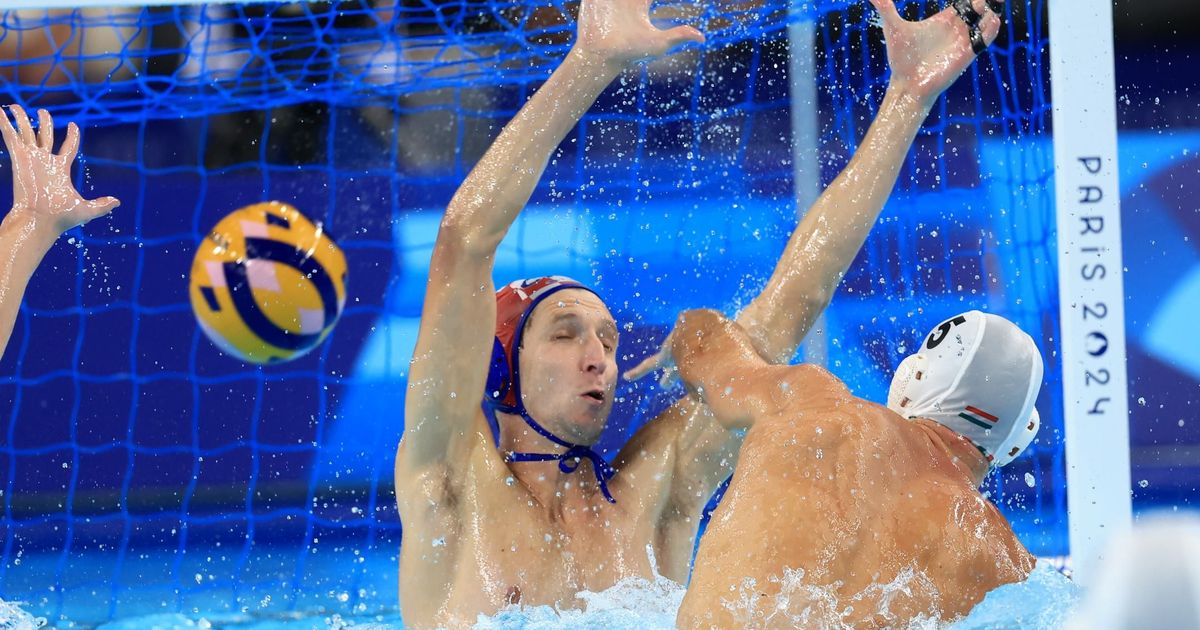 Serbia incredulously shooting for third successive Olympic gold