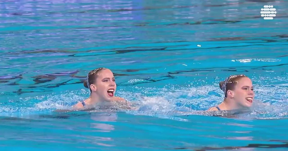 Dutch Twins Bregje & Noortje De Brouwer Shine at Doha2024 – Paris 2024 ...