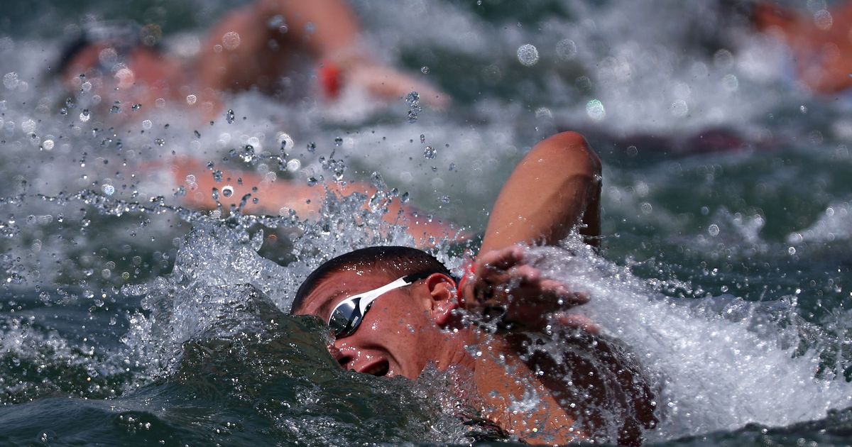 Future stars set to kick off World Aquatics Junior Open Water Swimming ...