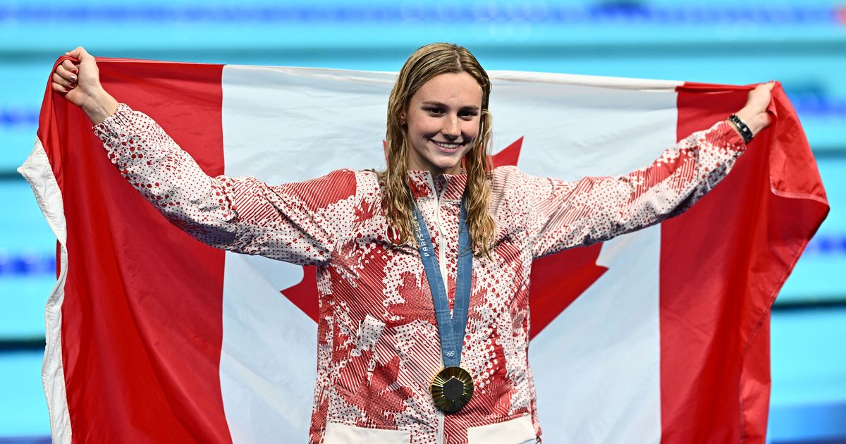 Canada names athlete roster for the World Swimming Championships (25m ...