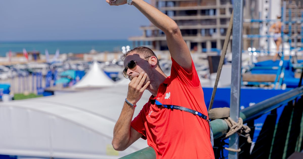 Where to Watch | High Diving World Cup 2024 - Stop 2