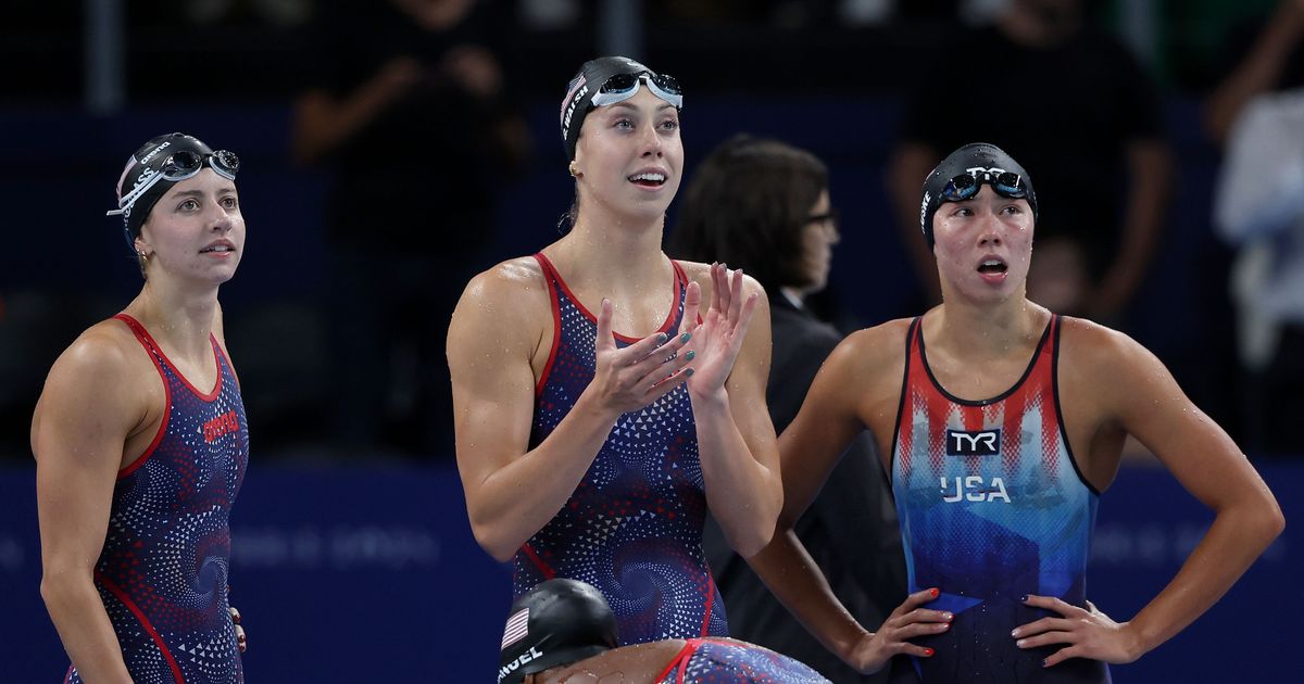 USA Swimming announces roster for the World Aquatics Swimming ...